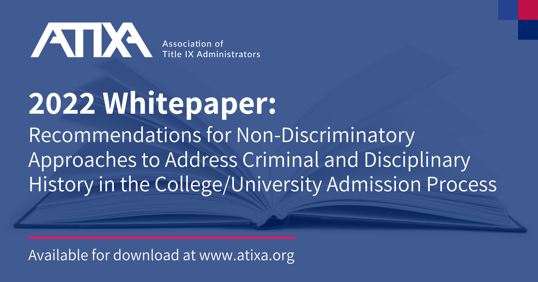 ATIXA 2022 Whitepaper