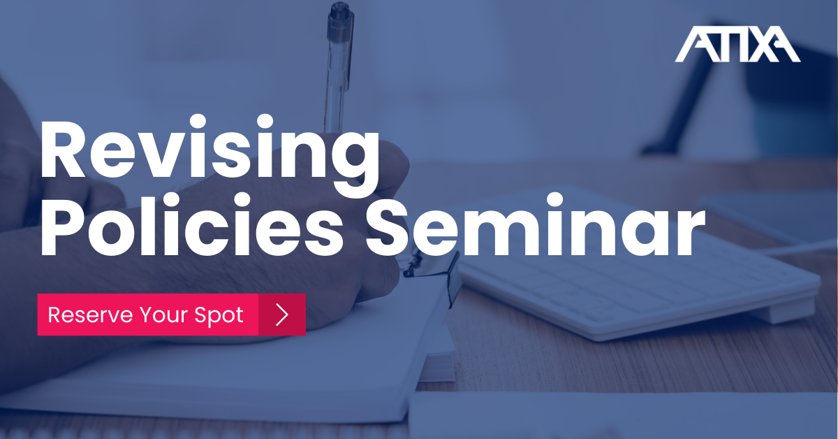 Title IX Policy Refinement Workshop