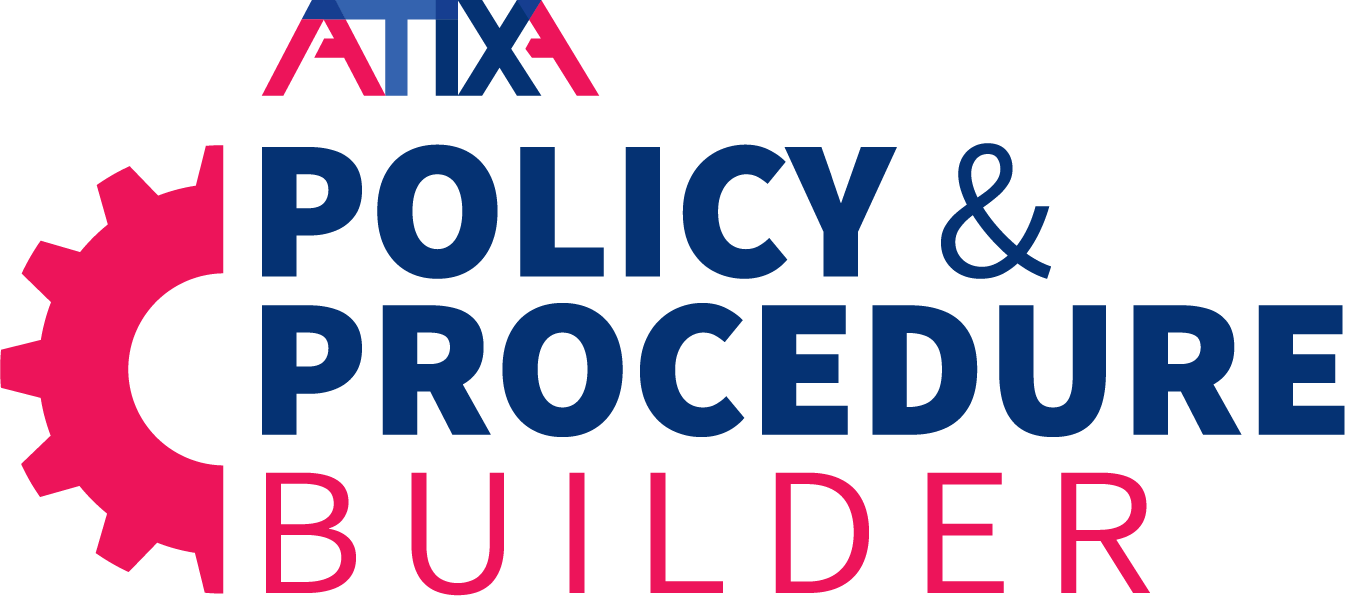 ATIXA Policy & Procedure Builder | Compliance Made Easy