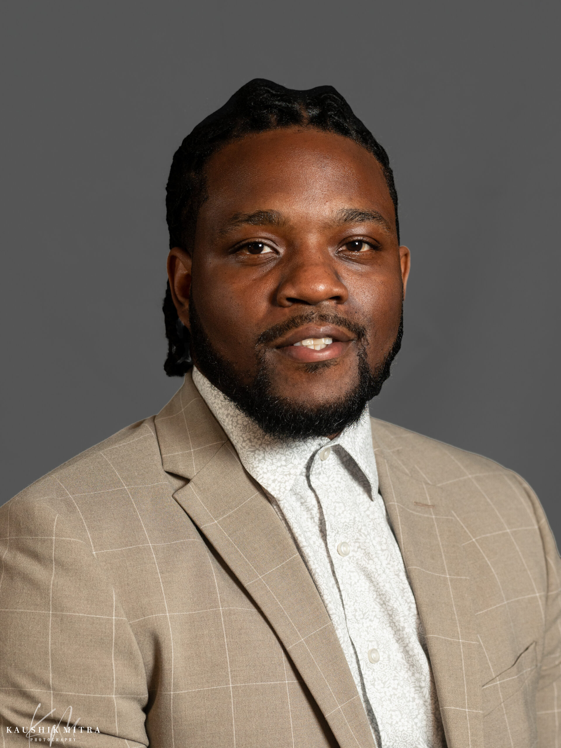 Paul Mulbah, Jr. - ATIXA