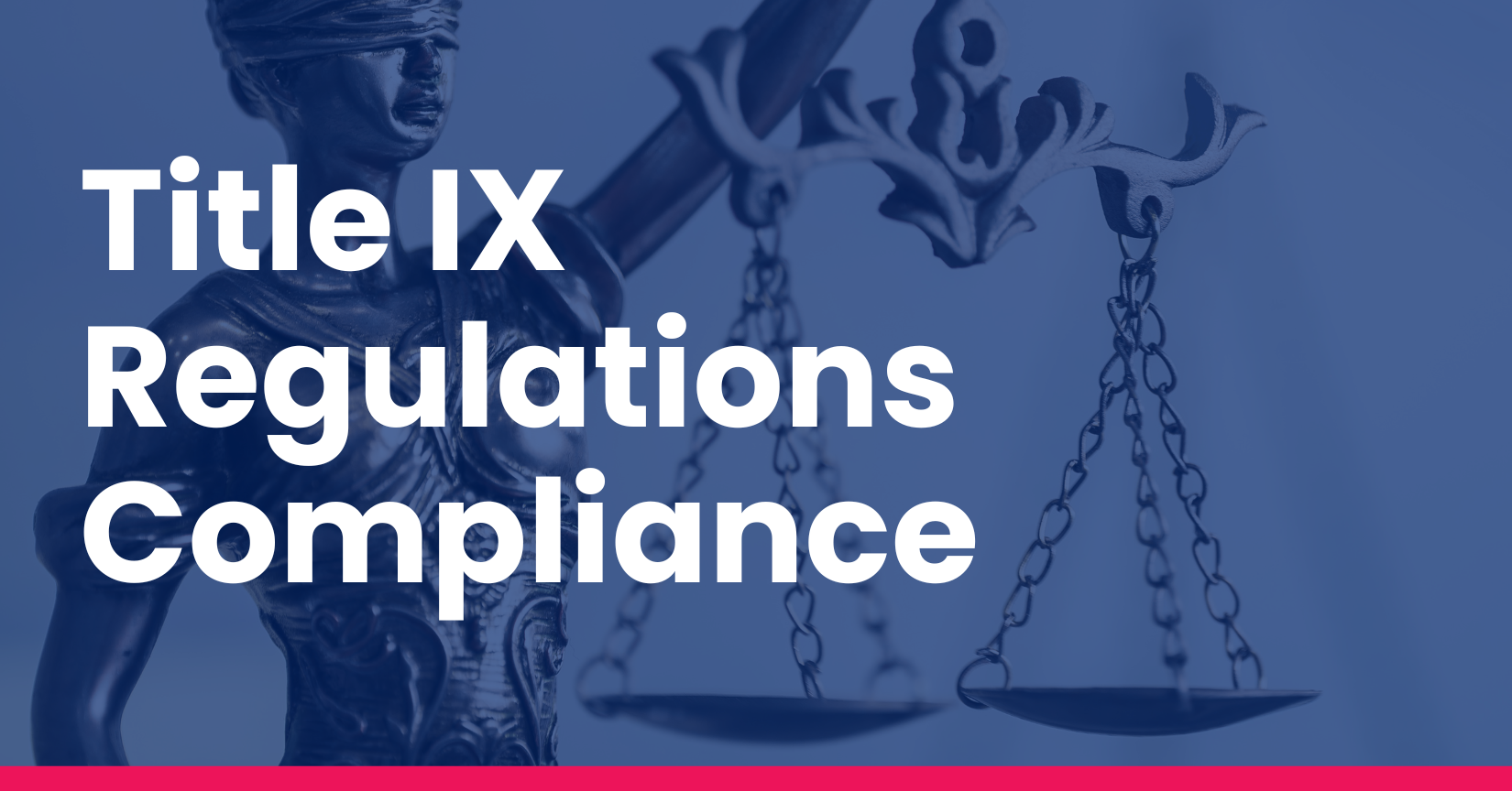 Title IX Regulations Compliance - ATIXA