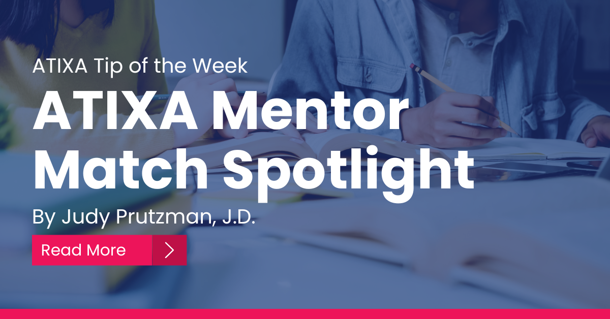 ATIXA Mentor Match Spotlight: Judy Prutzman, J.D. - ATIXA